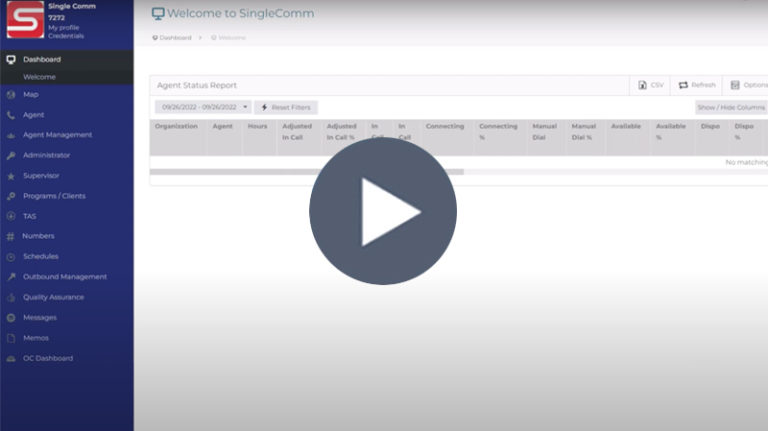 How-to Videos - SingleComm